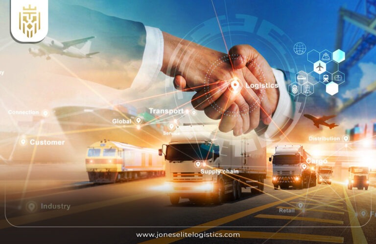 What is Freight Forwarding? | Jones Elite Logistics