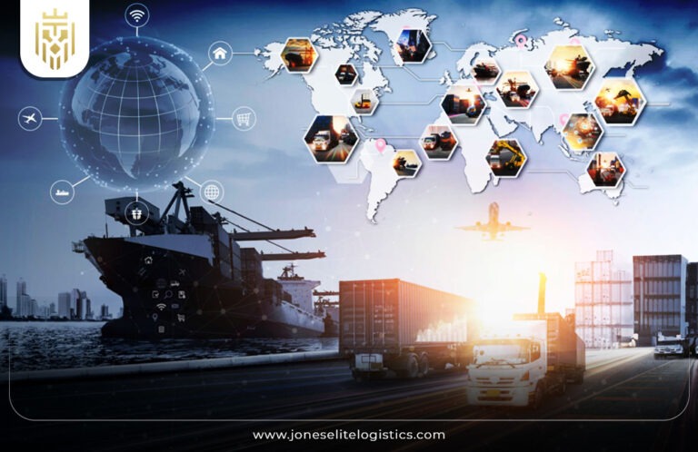 Global supply chain Management | Jones Elite Logistics