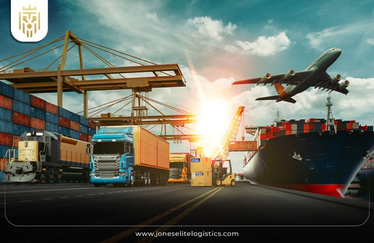 Transport and logistics management | Jones Elite Logistics