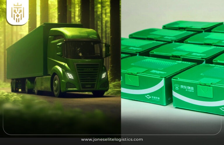 Green Supply Chain Management | Jones Elite Logistics