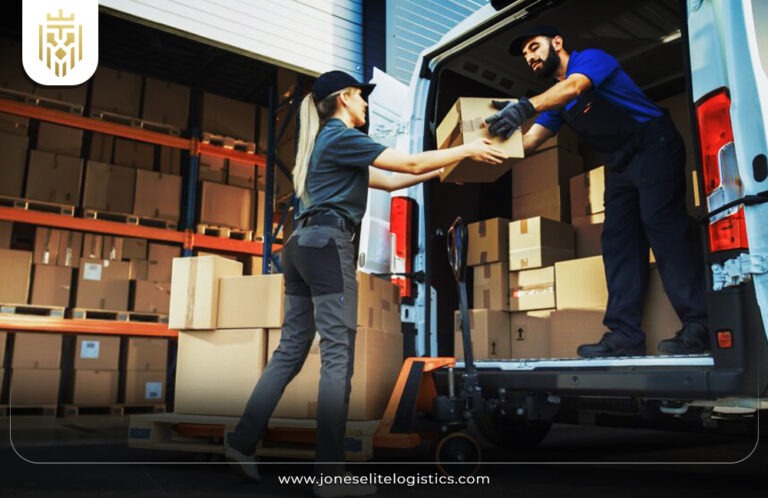 Transport and logistics management | Jones Elite Logistics