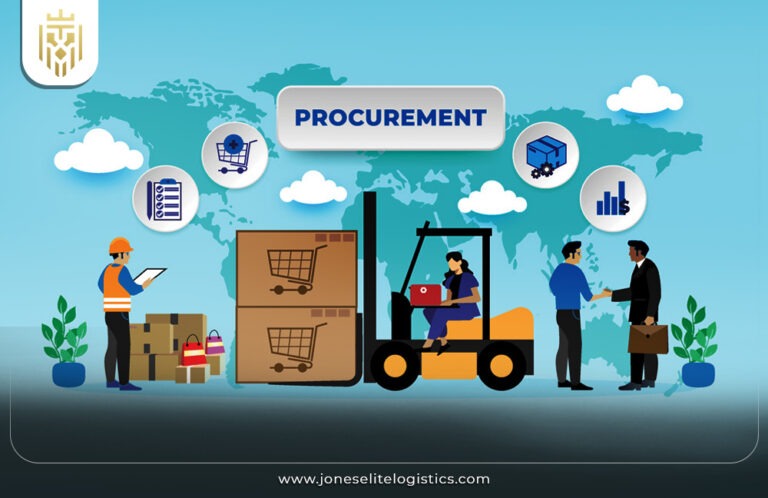 Supply Chain Procurement Strategies | Jones Elite Logistics