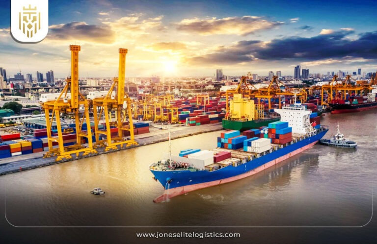 Basics of Import Export Logistics | Jones Elite Logistics