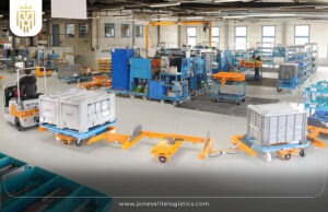 How Effective is Milk Run Logistics | Jones Elite Logistics