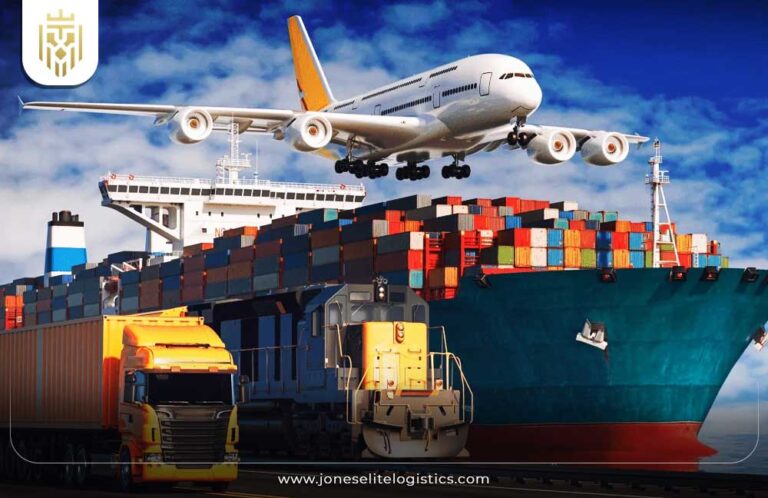 What is Multimodal Transport? | Jones Elite Logistics