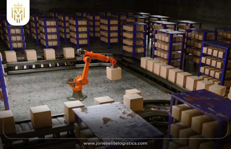 A Guide to Warehouse Automation | Jones Elite Logistics