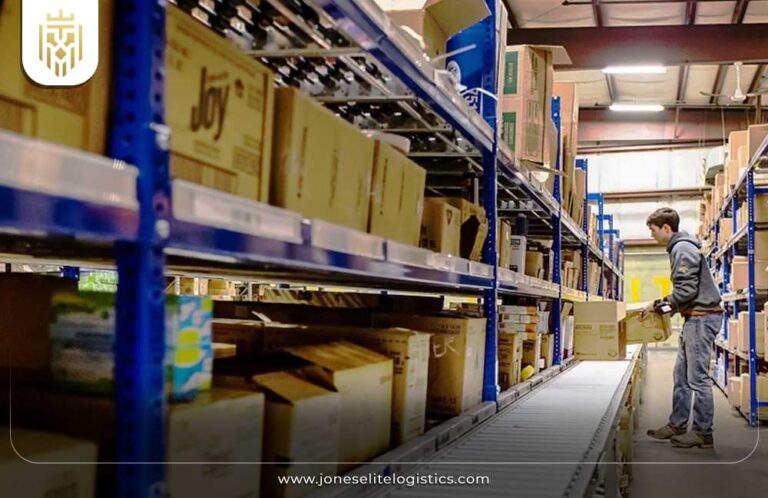 What is Putaway? | Jones Elite Logistics