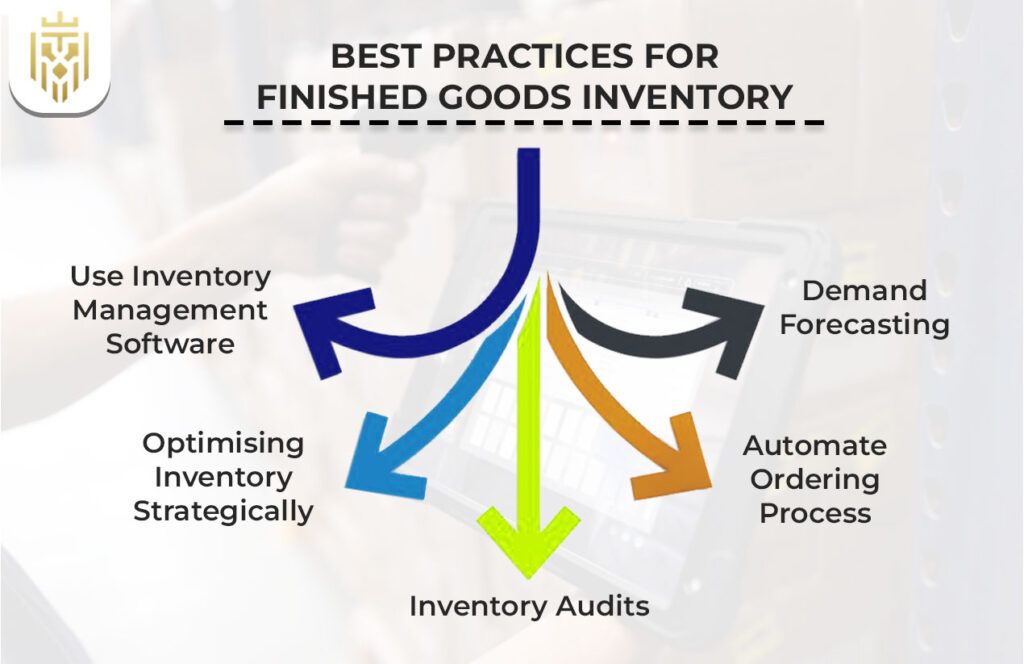 What is Finished Goods Inventory? | Jones Elite Logistics