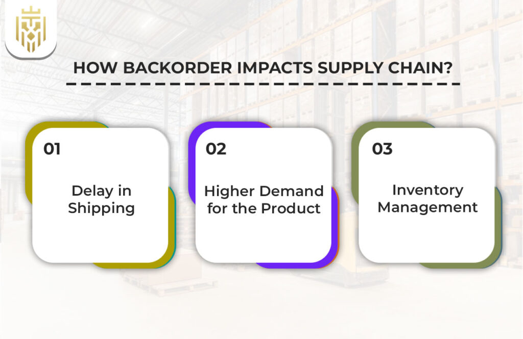 What is Backorder? | Jones Elite Logistics
