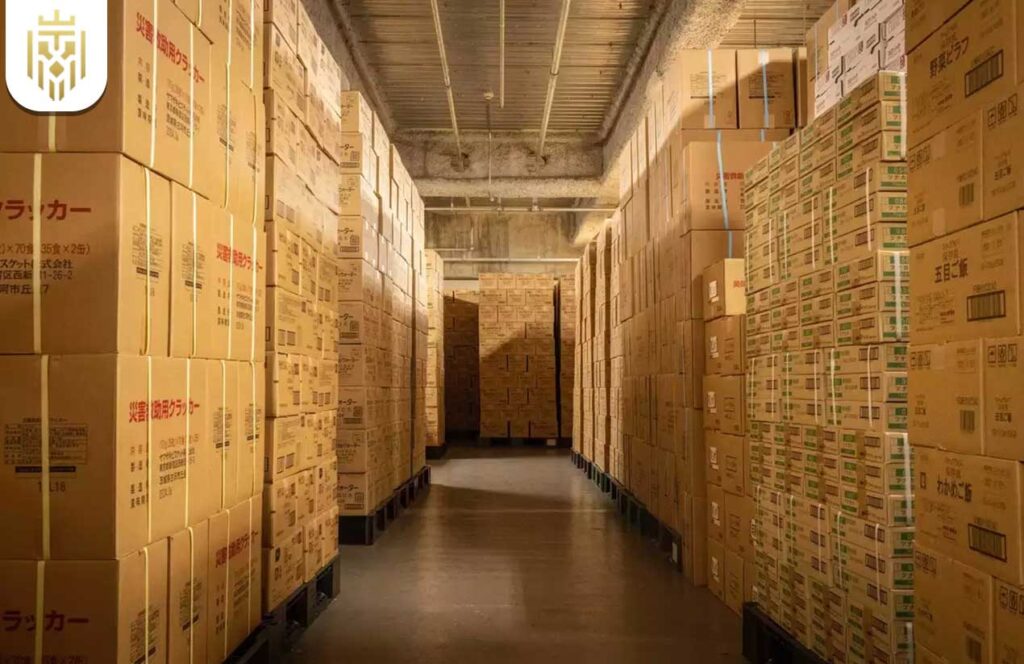India's Largest Single Location Warehouse | Jones Elite Logistics
