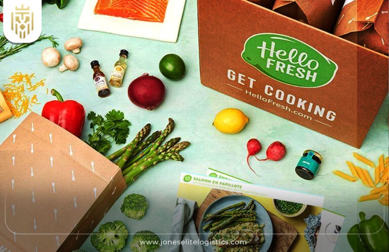 How Does HelloFresh Keep Freshness in Every Box? | Jones Elite Logistics