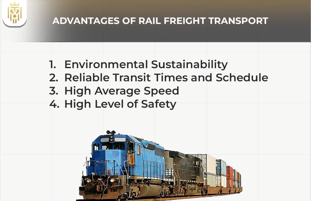 What is Rail Freight Transport? | Jones Elite Logistics