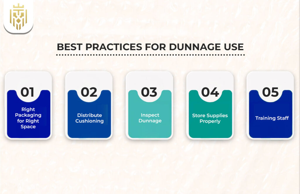 What is Dunnage? | Jones Elite Logistics