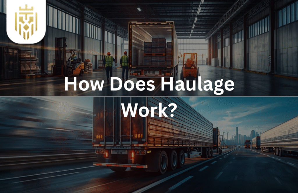 What is Haulage? | Jones Elite Logistics
