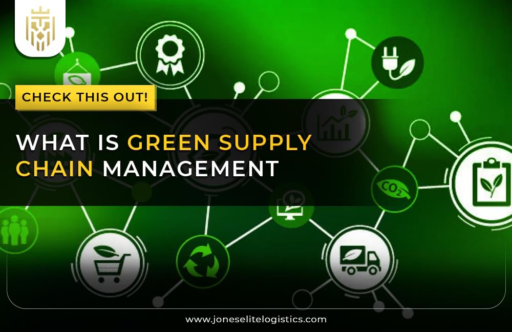 The Scope of Supply Chain Management - Jones Elite Logistics